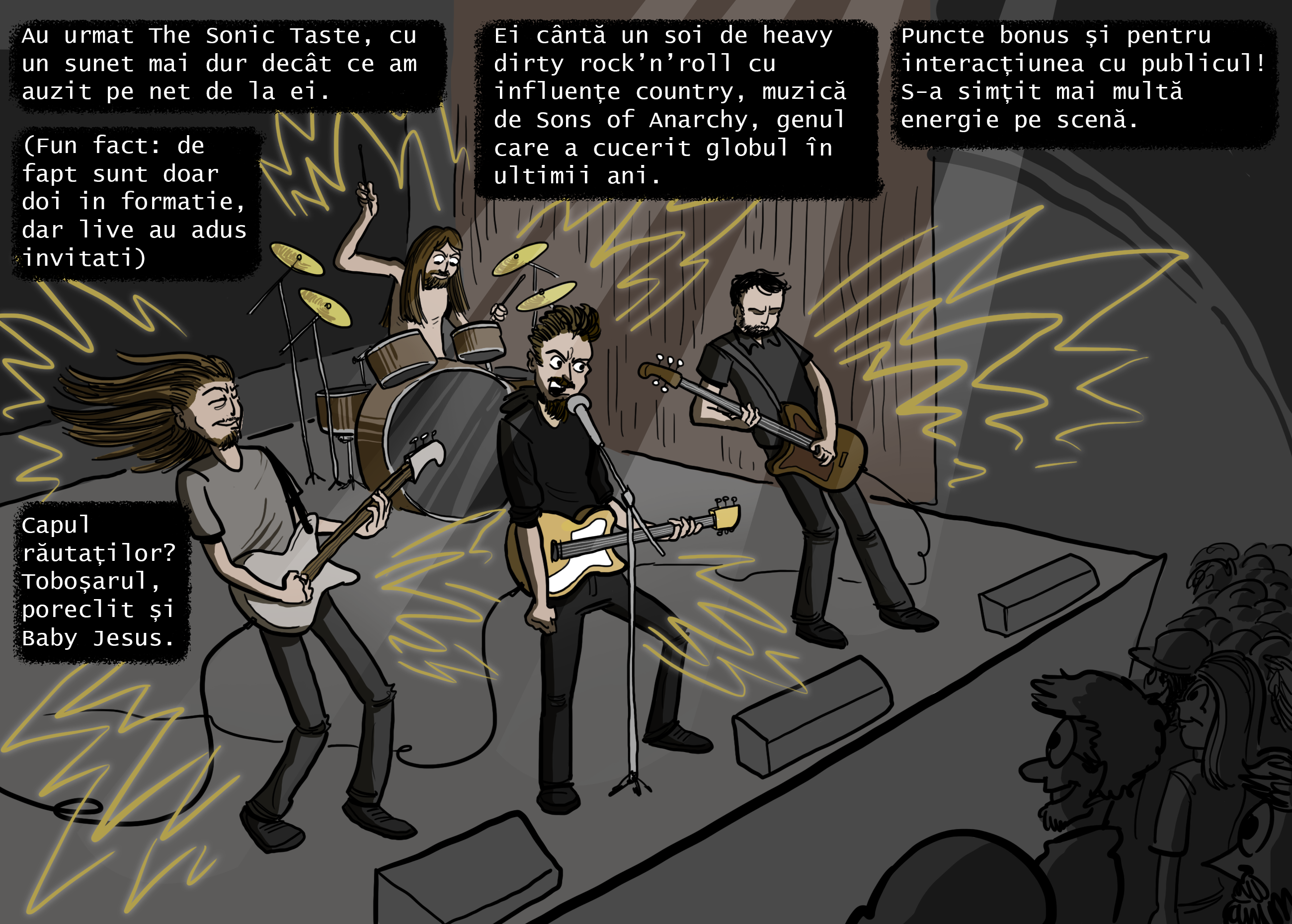 SupraDAR / o recenzie animată SUBRADAR